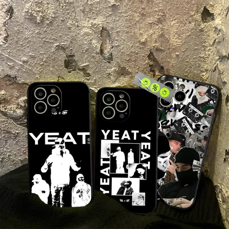 Cool-Yeat-Rapper-Design-Phone-Case-For-Iphone-14ProMax-11-13-14-Pro-Xs ...