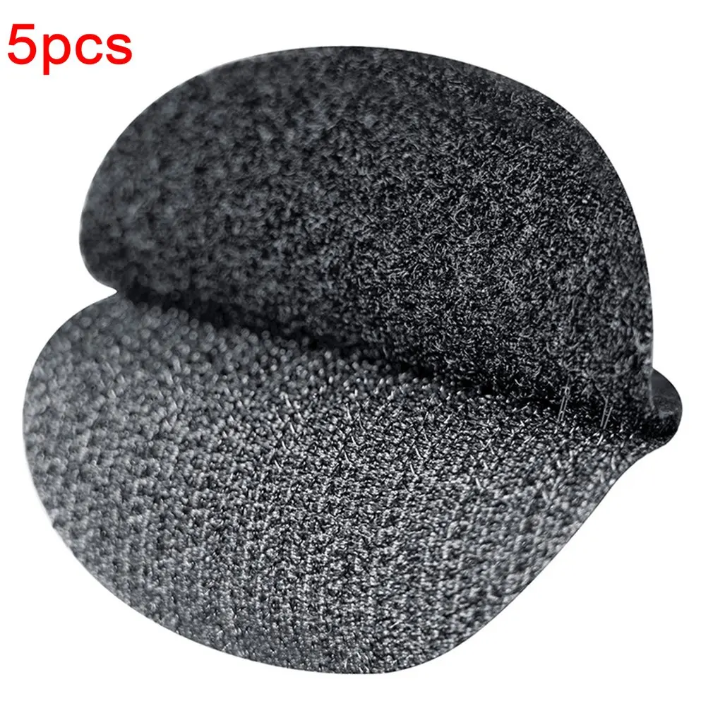 5pcs Sofa Cushion Stick Anti Slip Cushion Buckle Magic Strong Self ...