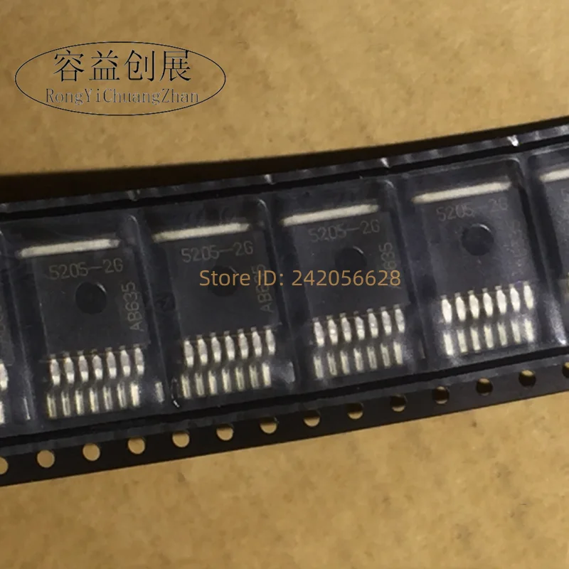 10PCS-LOT-TLE5205-2G-TLE5205-2-5205-2G-5205-2-TO-263-6-5A-40V-Car.jpg