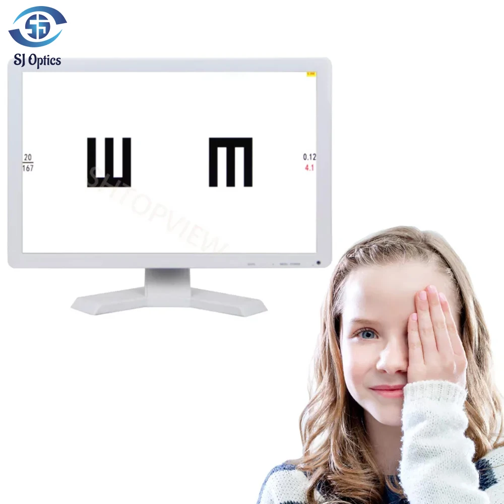VC 3 Screen Vision Chart Painel Led Visual Acuity Testing Chart 19 vc-3-screen-vision-chart-painel-led-visual-acuity-testing-chart-19