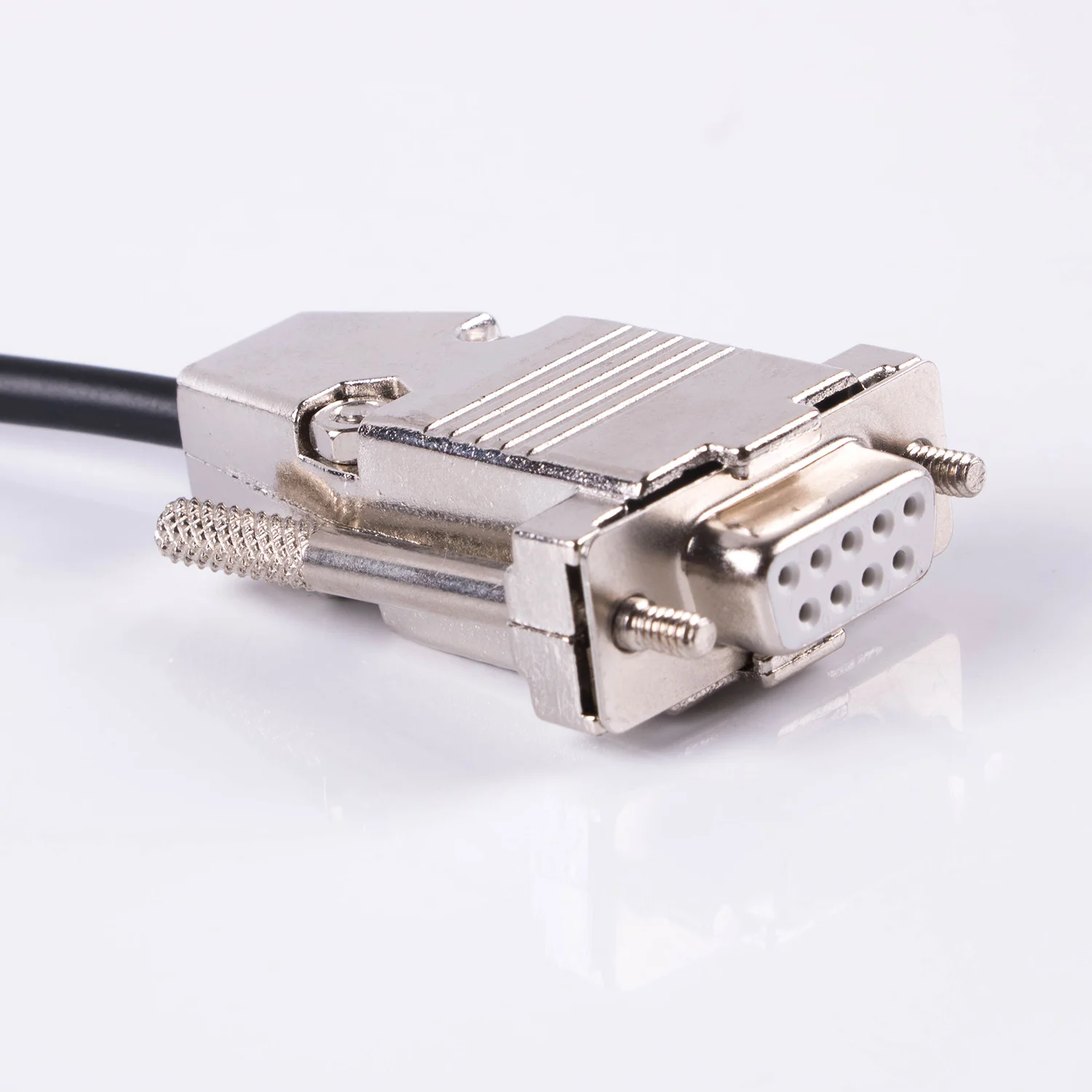 DB9 to DB25 Null Modem Serial Cable for x68000 x68k PC Printer