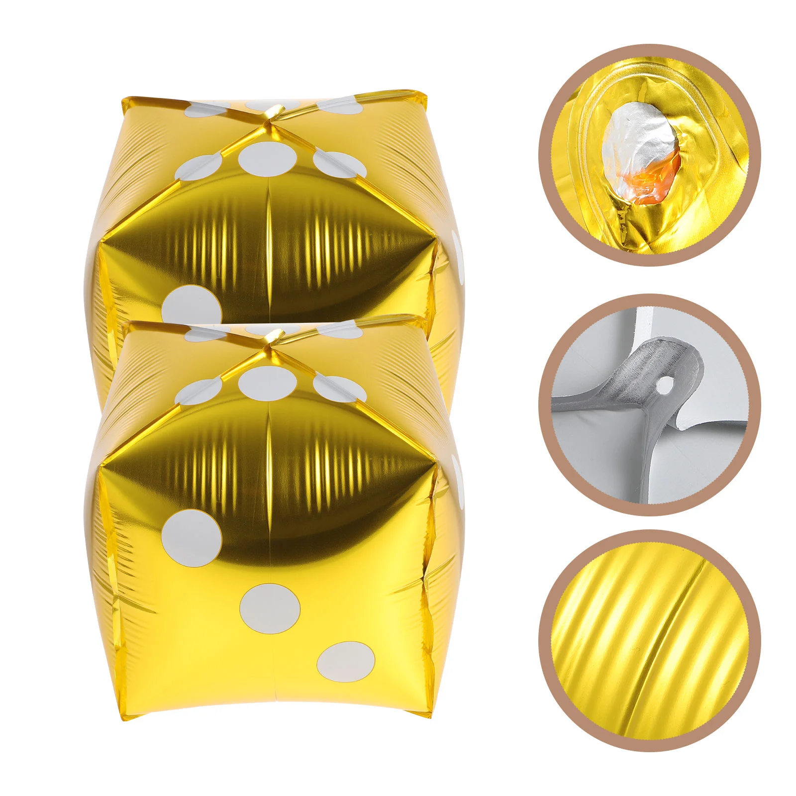 Dice-Balloons-Party-Casino-Balloon-Decorations-Cube-Aluminum-Theme-Big ...