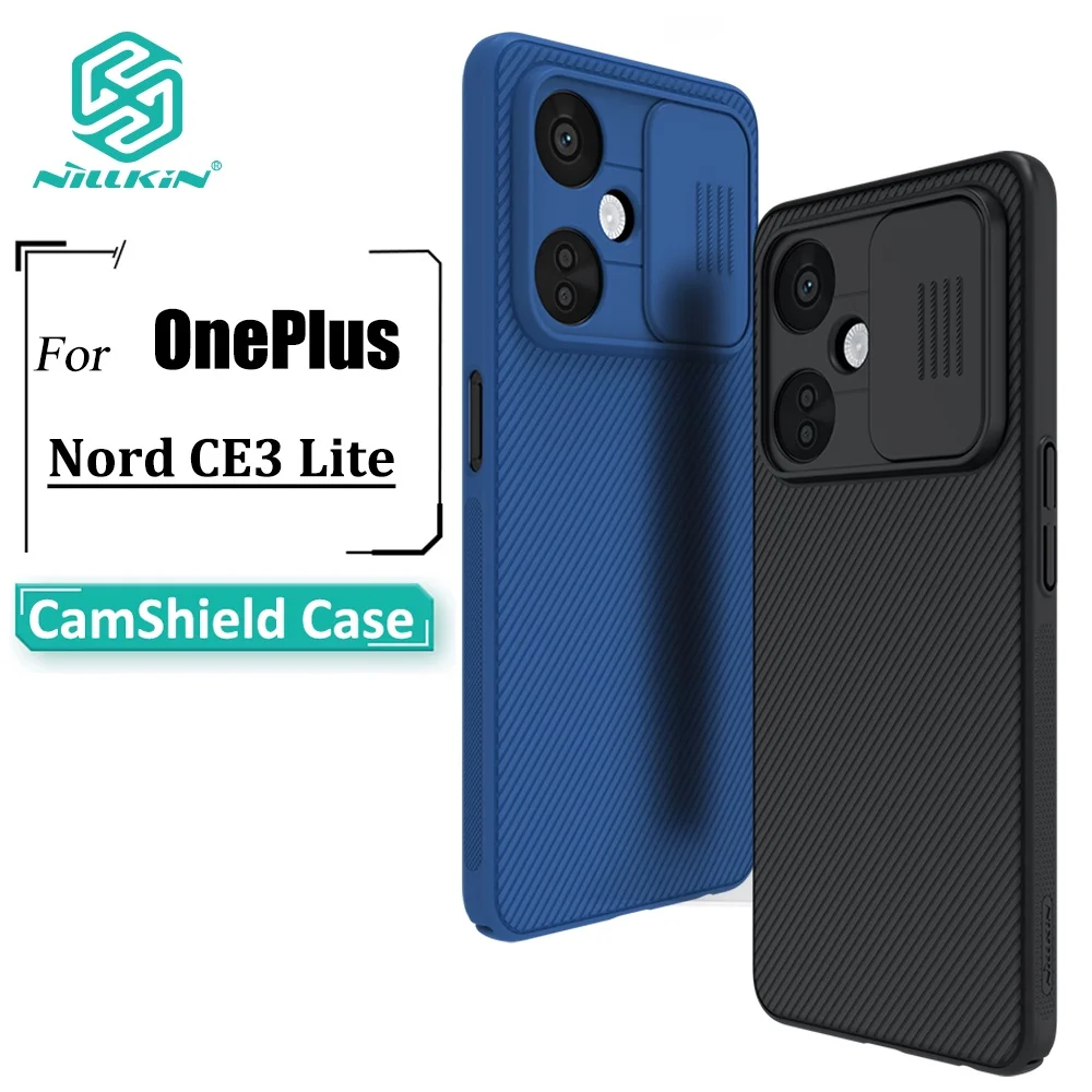 Nillkin-CamShield-Phone-Case-For-OnePlus-Nord-CE3-Lite-Case-Camera ...