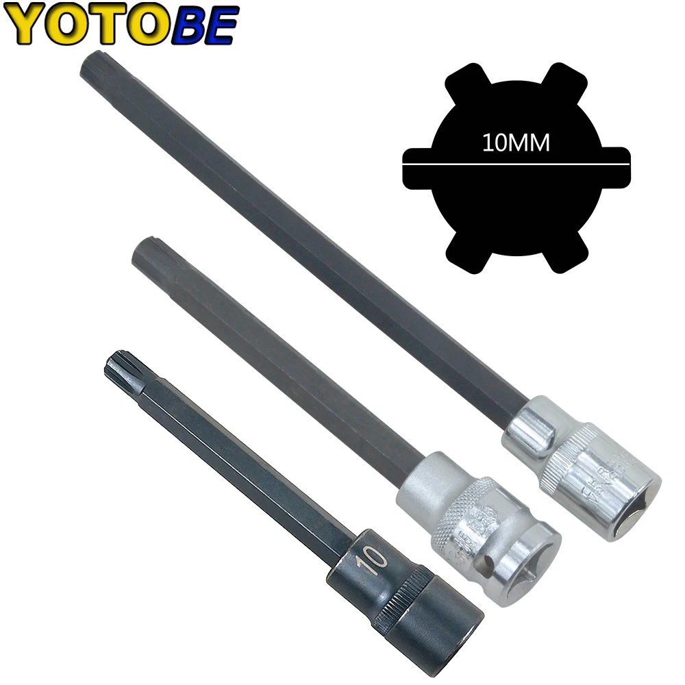 200mm-140mm-125mm-1-2-Drive-Cylinder-Head-Bolt-T52-Polydrive ...
