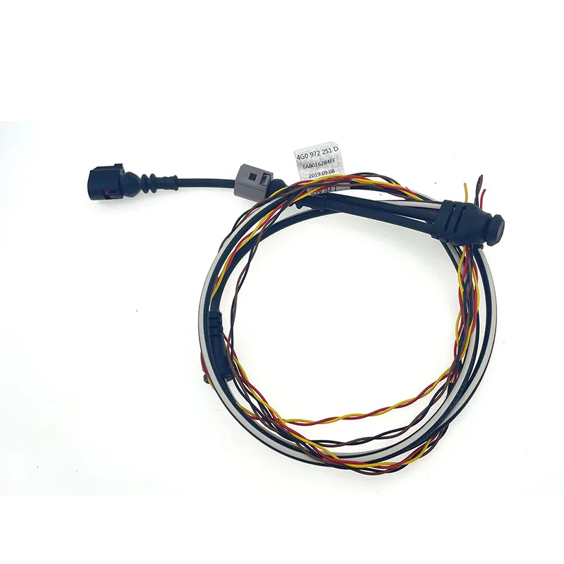Speed-Sensor-Wiring-Harness-Anti-Lock-Brakes-Front-Sensor-Wire-Cable ...