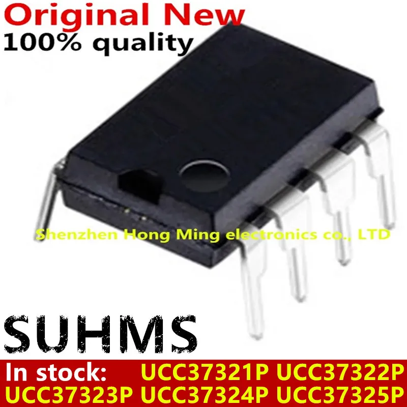 5-pe-a-100-Novo-UCC37321P-UCC37322P-UCC37323P-UCC37324P-UCC37325P-DIP-8 ...