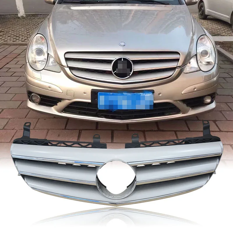 Front-bumper-grille-For-Mercedes-Benz-R-Class-W251-2006-2009-OEM ...