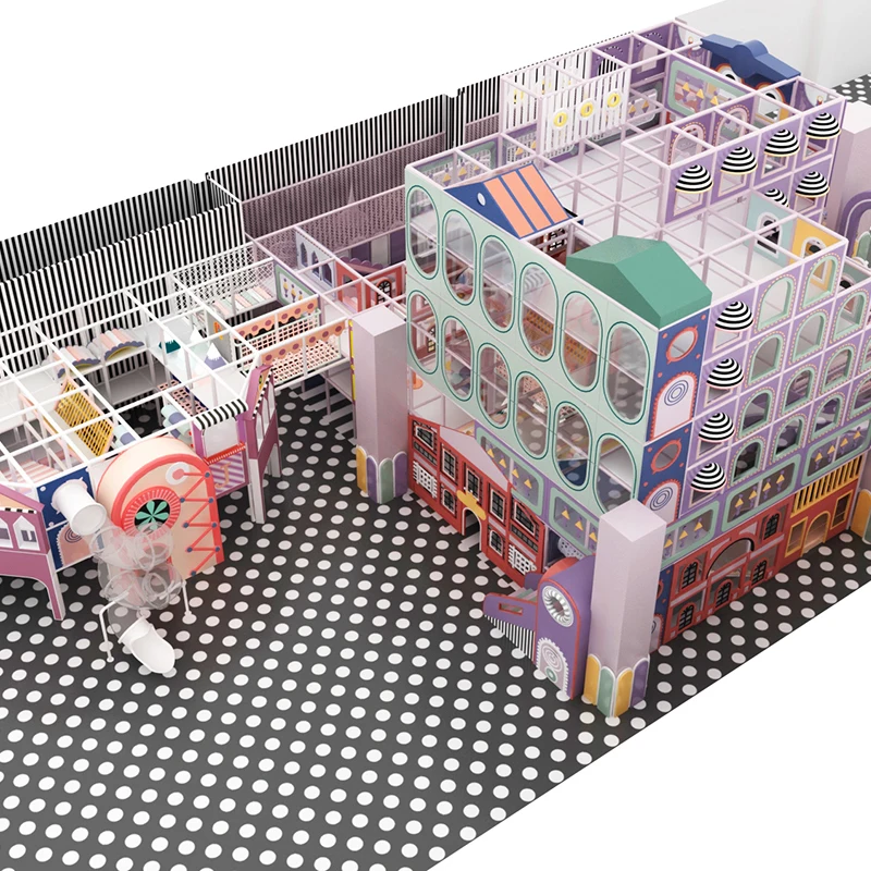 Slide-Playground-Equipment-Children-Commercial-Professional-Indoor ...