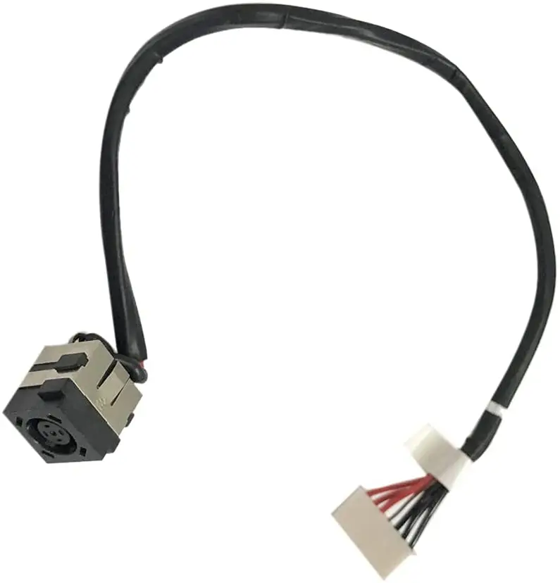 Reemplazo para DELL Vostro V3400 V3500 DC Power Jack Cable puerto de ...