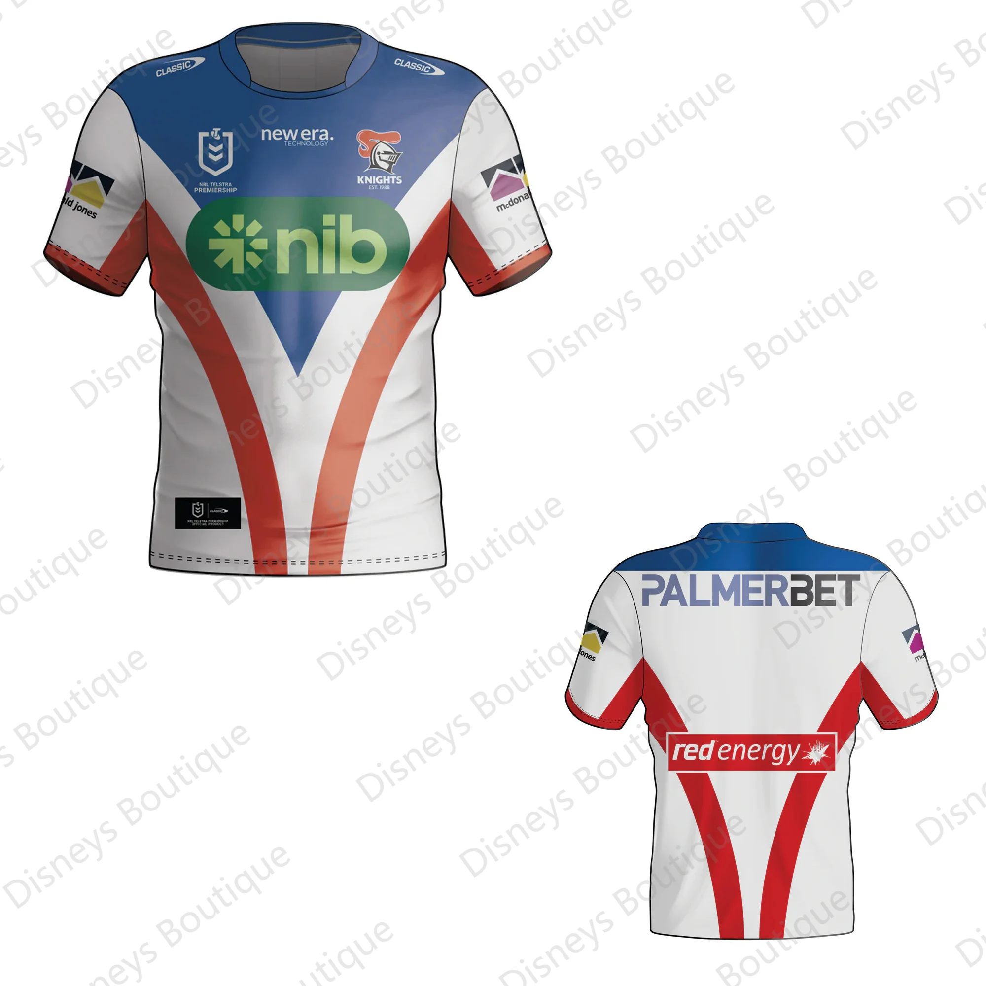 2024-New-Arrival-Summer-Australian-NRL-Newcastle-Knights-2024-Mens-Away ...