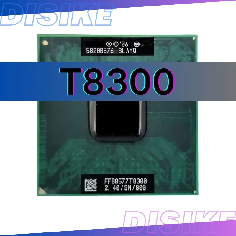 Core-2-Duo-T8300-SLAPA-SLAYQ-2-4-GHz-Dual-Core-Dual-Thread-3M-35W ...