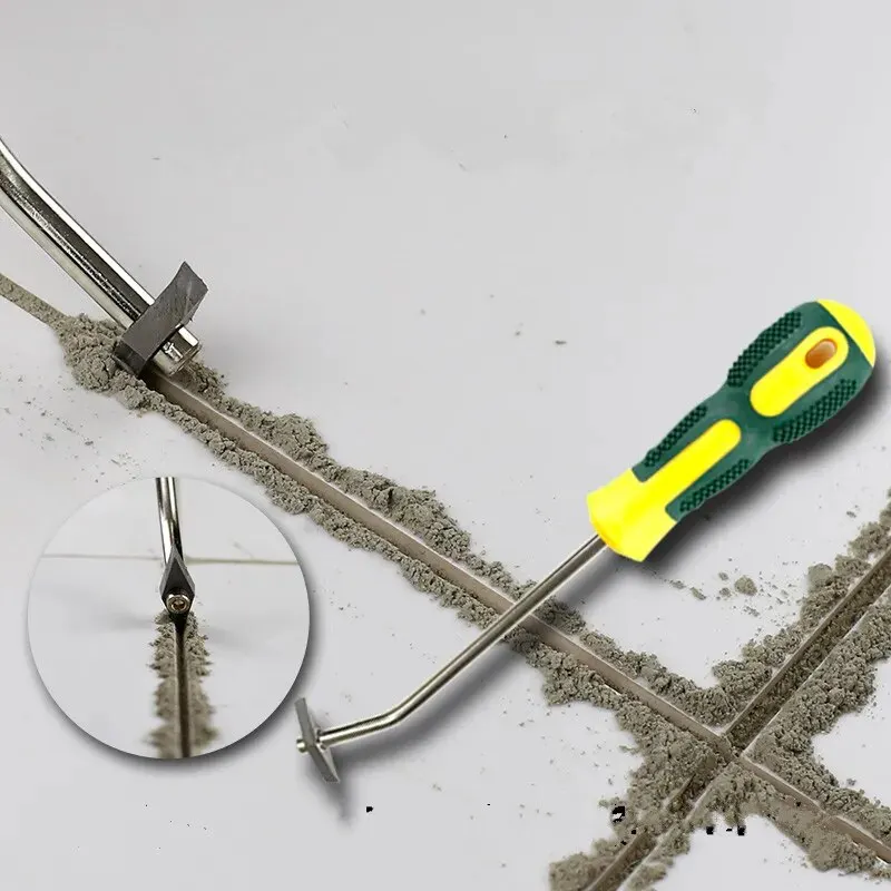 Ceramic-Tile-Grout-Remover-SeamProfessional-Tungsten-Cleaner-Drill-Bit ...