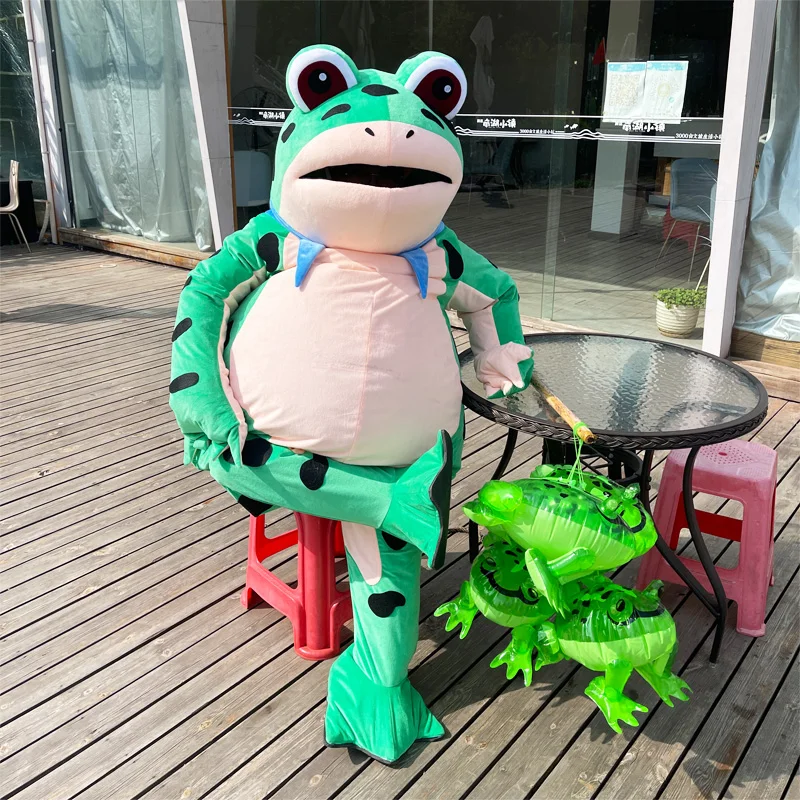 Frog And Toad Costumes