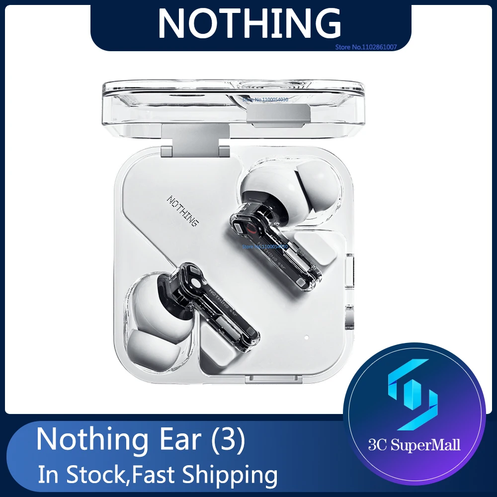 New-Arrival-Nothing-Ear-3-Earphones-45dB-ANC-Hi-Res-Audio-with-LDAC ...