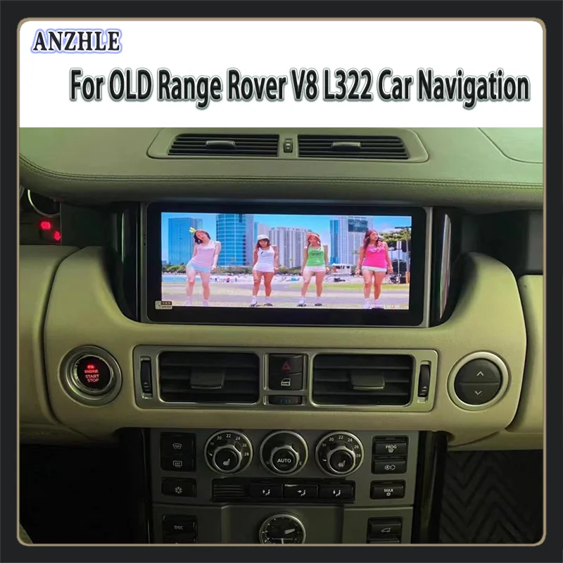 10-25-Android-11-For-Range-Rover-V8-L322-2002-2012-Car-Multimedia ...