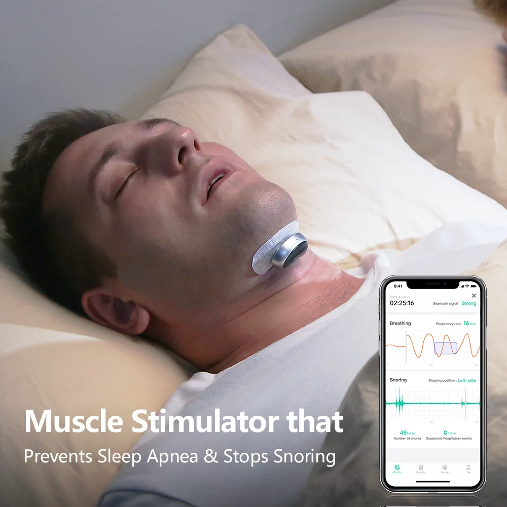 Prevent-Sleep-ApneaSnore-stopper-Anti-Snore-Prevents-Smart-Electronic ...