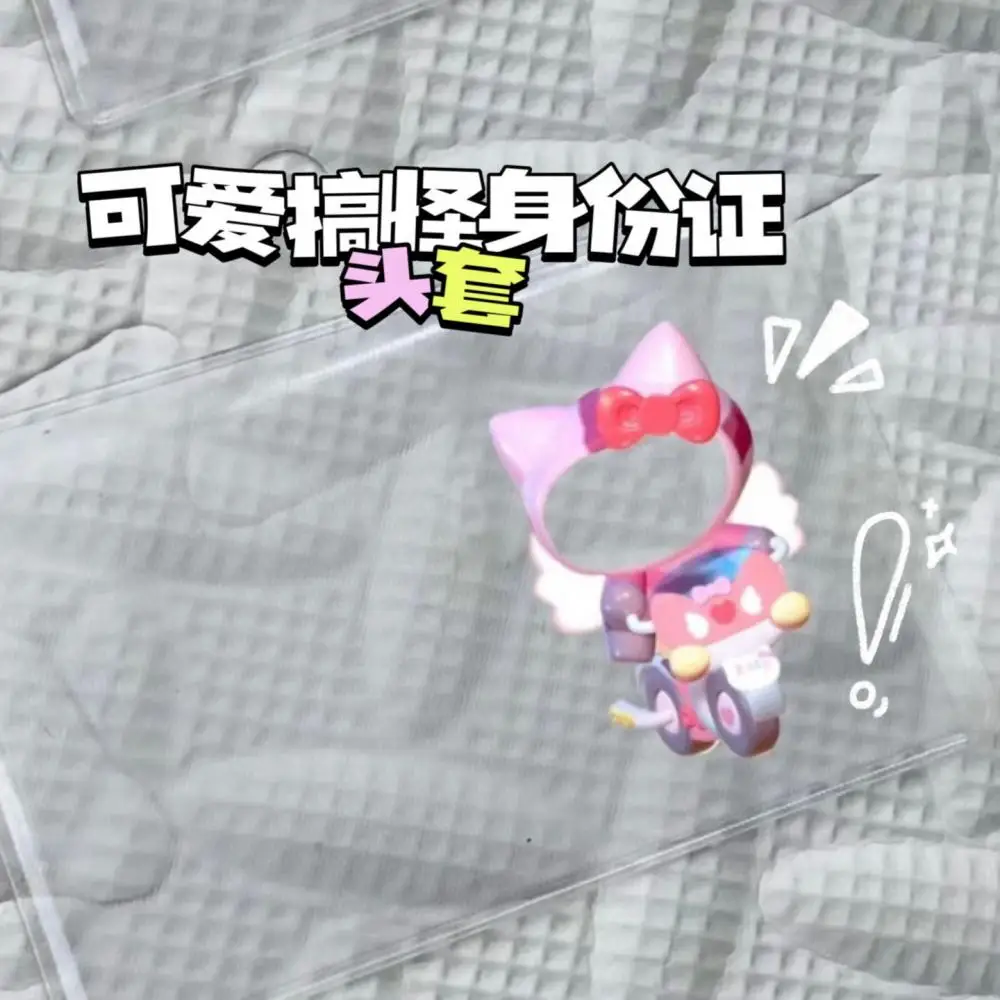 Kuromi-Hello-Kitty-Sanrio-Plush-Kawaii-Cartoon-Cute-Spoof-Id-Avatar ...
