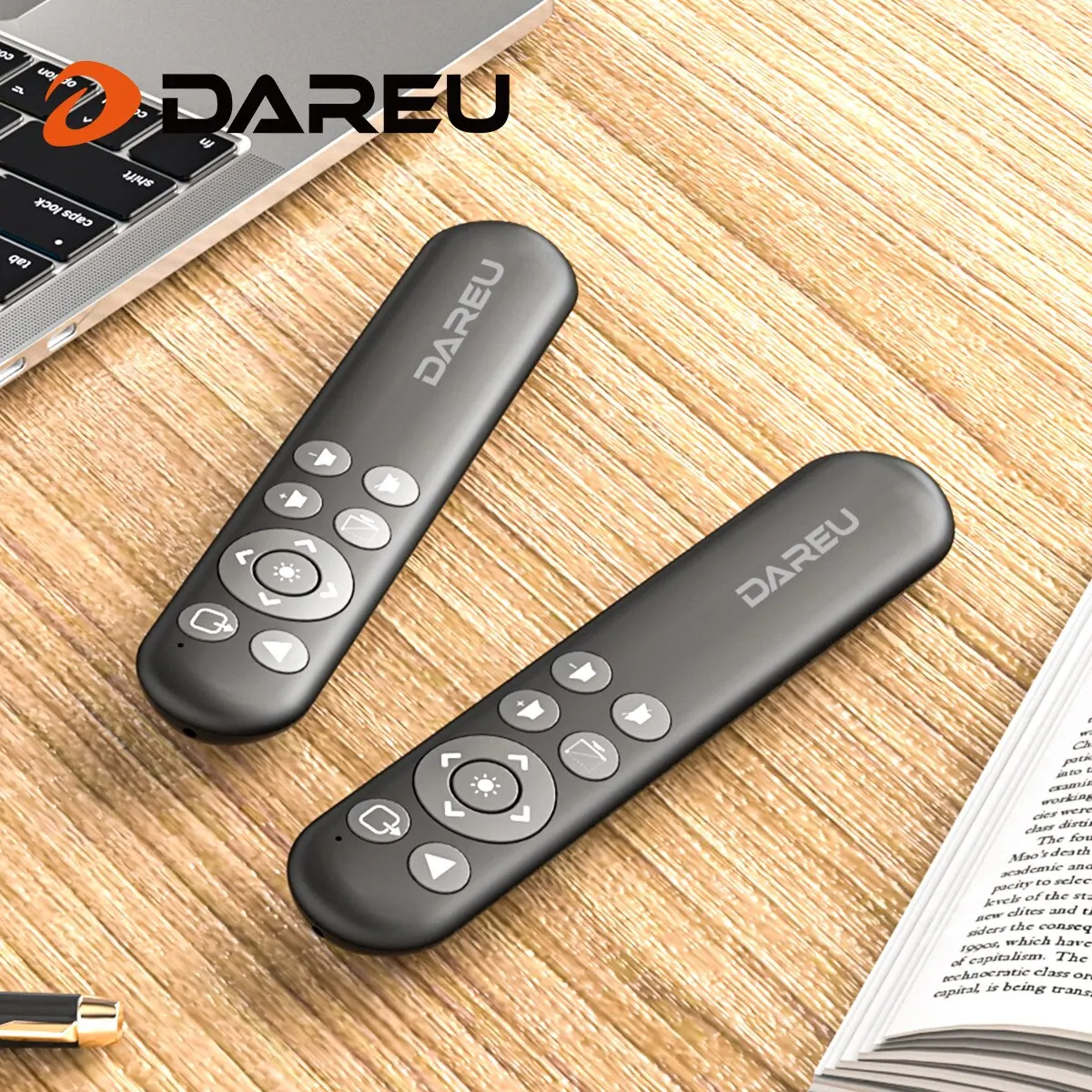 DAREU-kablosuz-sunum-PPT-sayfa-Turner-USB-Pointer-projekt-r-Powerpoint ...