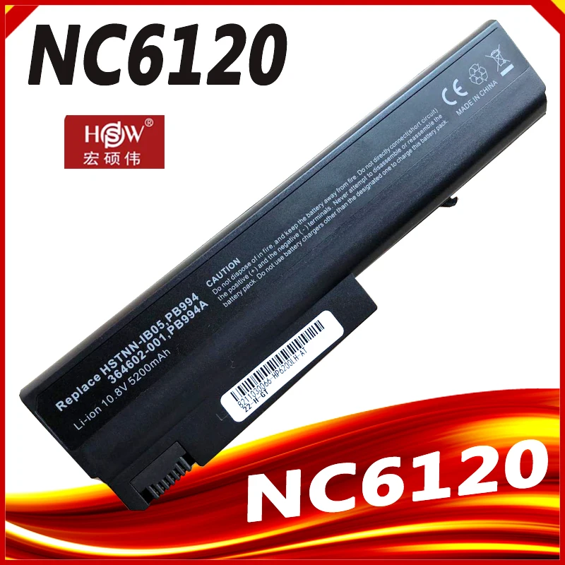 Laptop-Battery-For-HP-Compaq-6710b-6710s-6715b-6715s-6910p-6510b-6515b ...