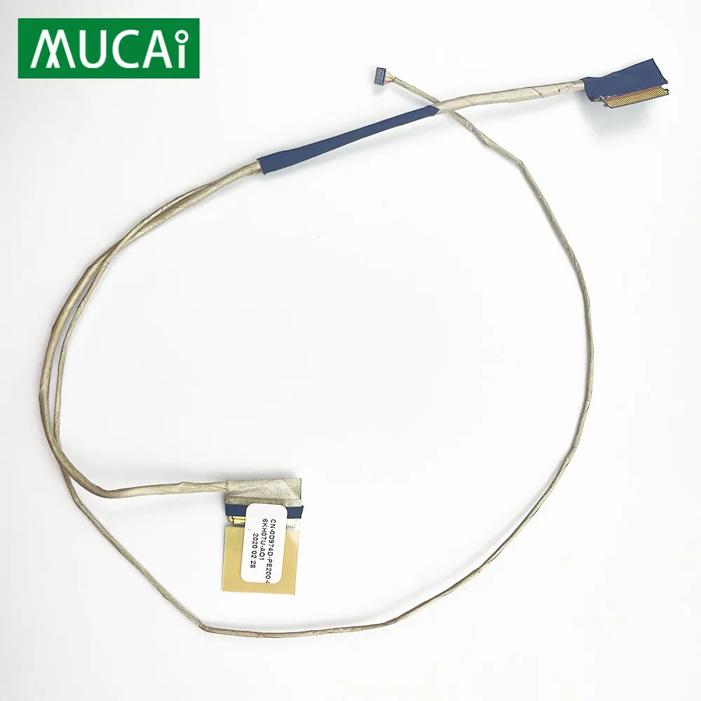 Video cable For Dell Vostro 5370 V5370 Inspiron 13 5370 5000 5370 13 ...