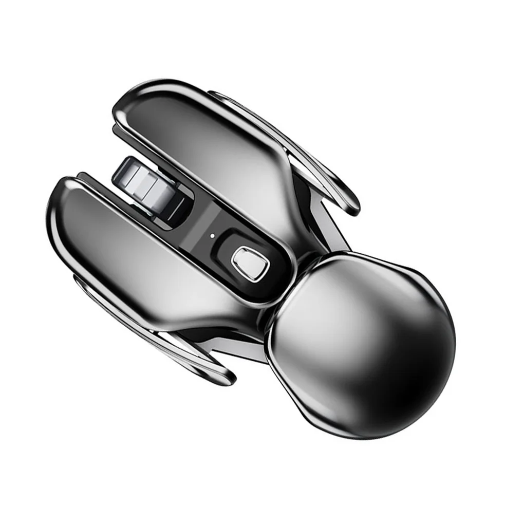 Ergonomic Wireless Gaming Mouse | Aluminium Mouse Wireless | Aluminum ...