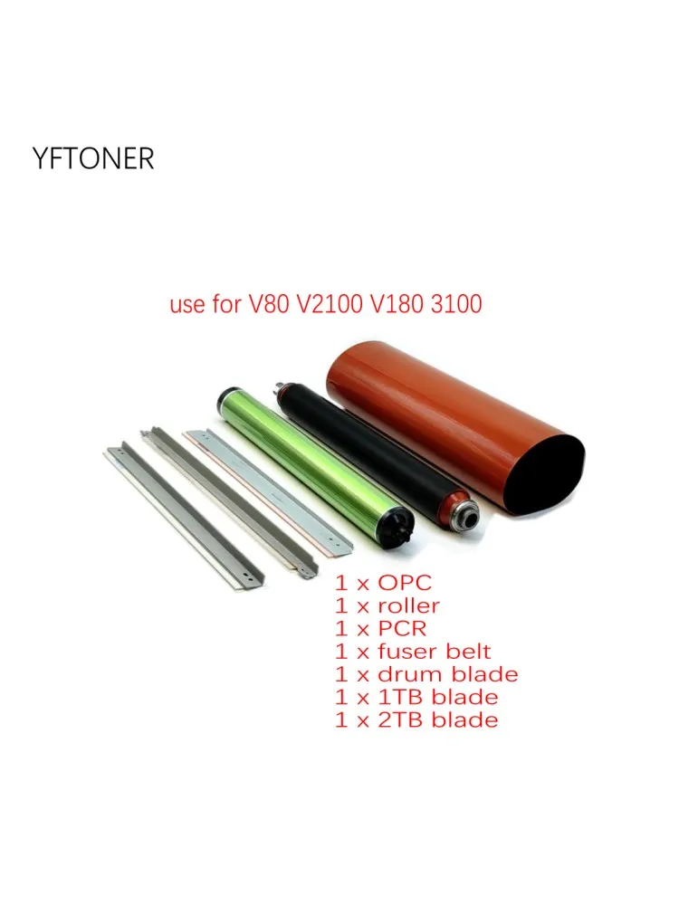 YFTONER-Kit-de-cartucho-de-tambor-Original-para-Xerox-Versant-80-180 ...