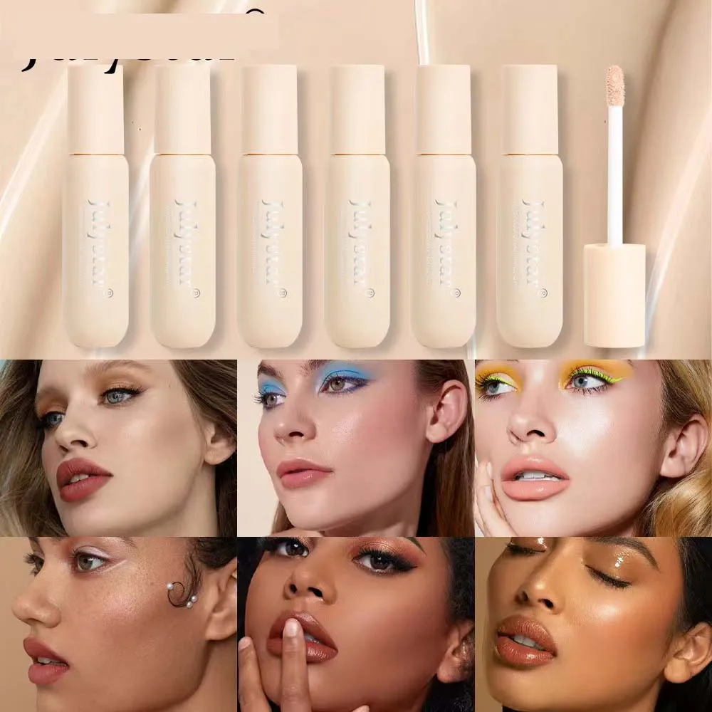 Full Coverage Cream Concealer – JULYSTAR