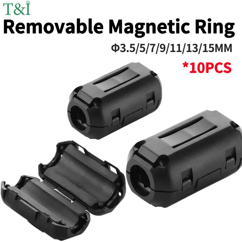 Filtro-de-ferrita-de-anillo-magn-tico-a-presi-n-protector-de-Cable ...