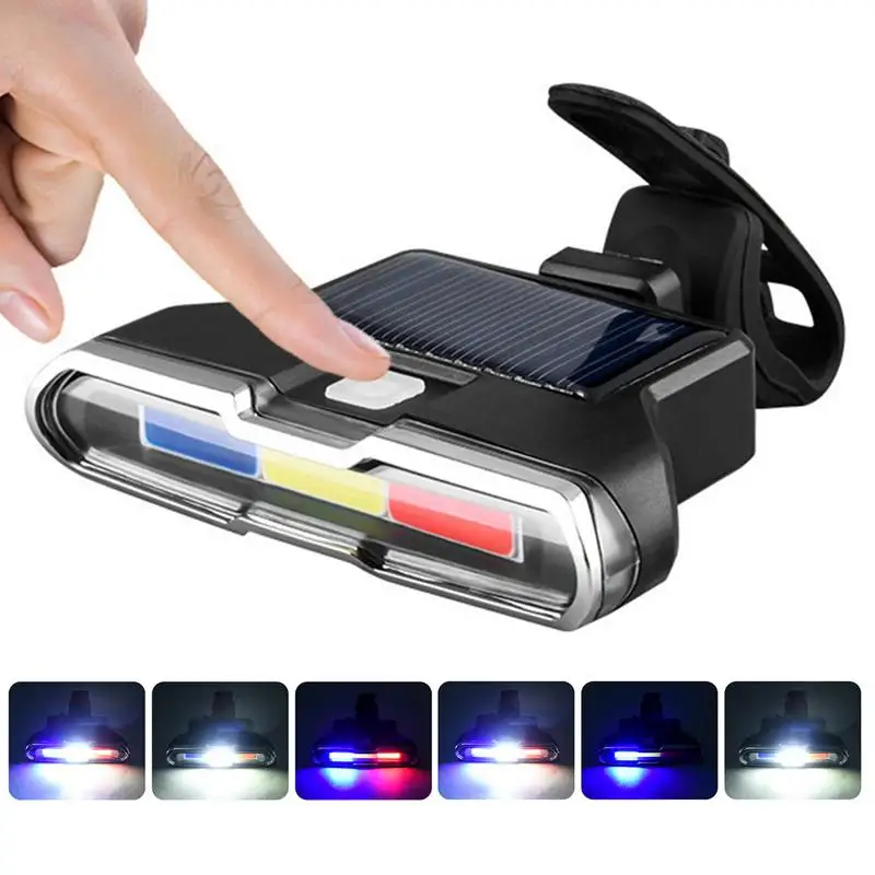 Bicycle-Rear-Light-USB-Rechargeable-High-Intensity-LED-Tail-Light-Ultra ...