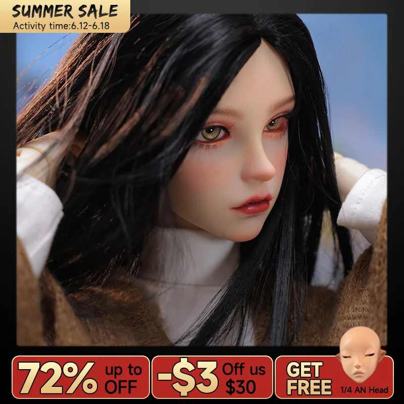 フェルプラ 女性のための高品質の樹脂材料のbjd人形,女性の体1/3 cm,芸術的なおもちゃ,61.5| | - AliExpress