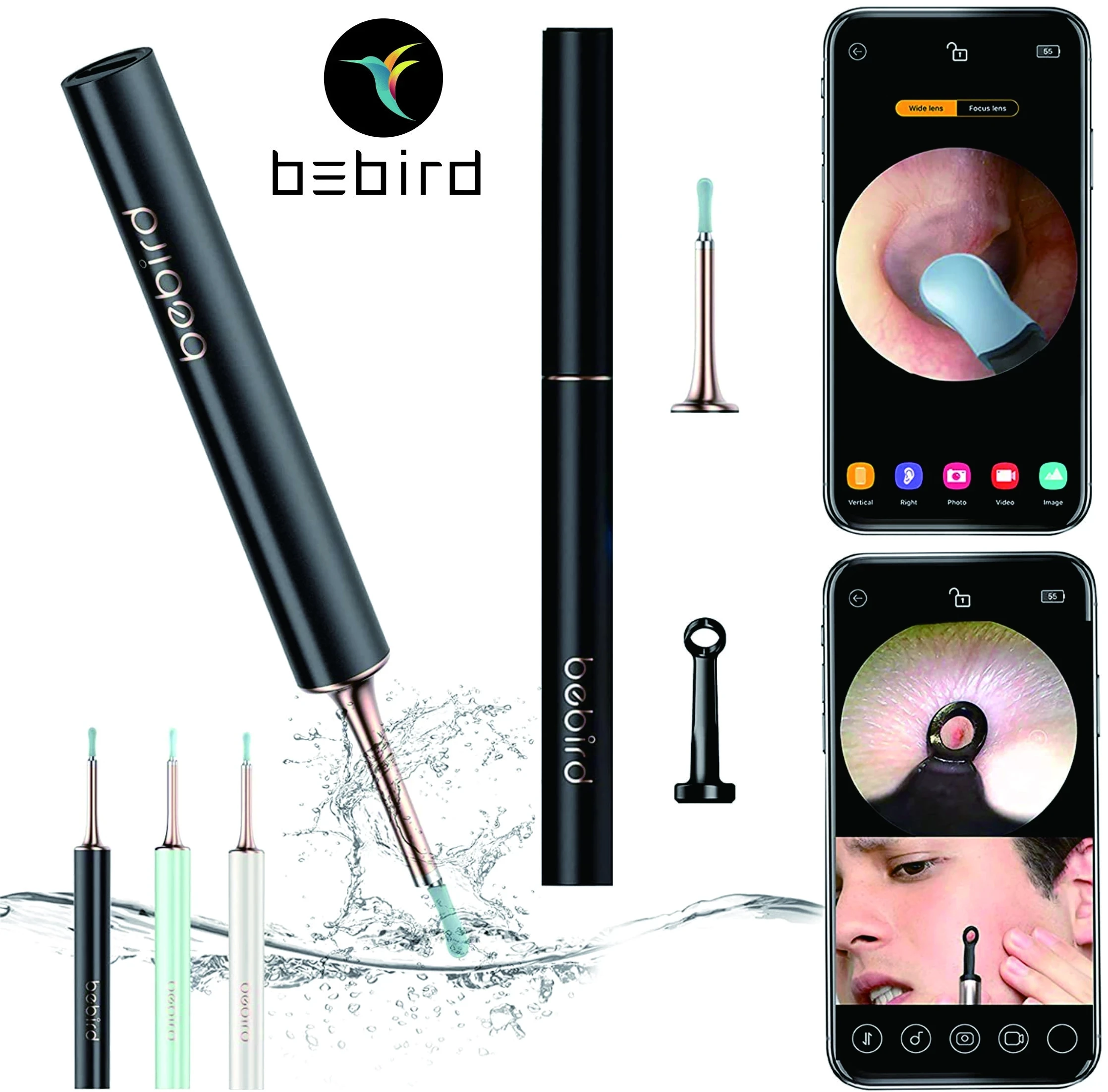 Bebird-Ear-Cleaner-T15-X3-Visual-Health-Care-Minifit-2in1-Acne-Wax ...