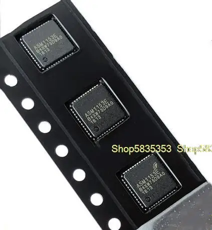 5-20pcs New Asm1153e Qfn48 6gbps Ultra High Speed Usb Bridging Chip ...