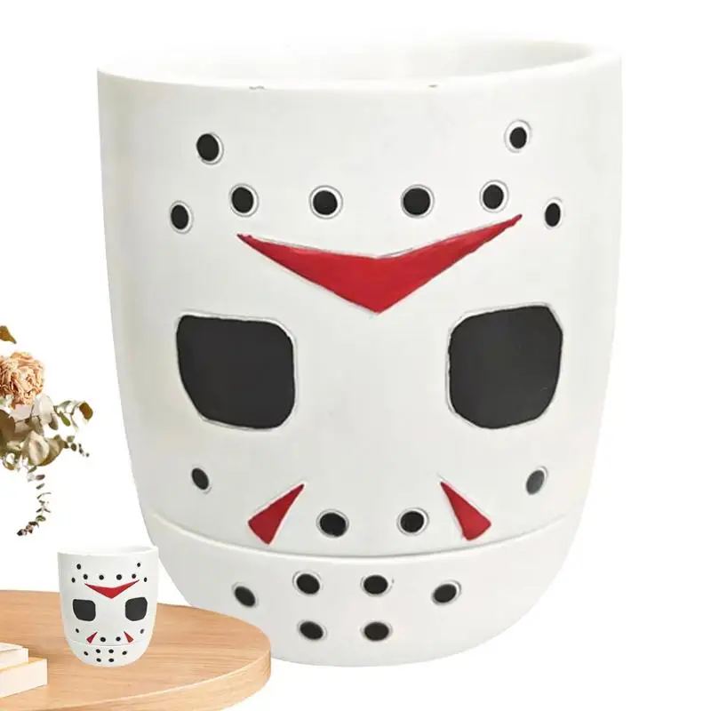 Scary-Funny-Planter-Pots-Scary-Pots-in-Classic-Character-Images-Funny ...