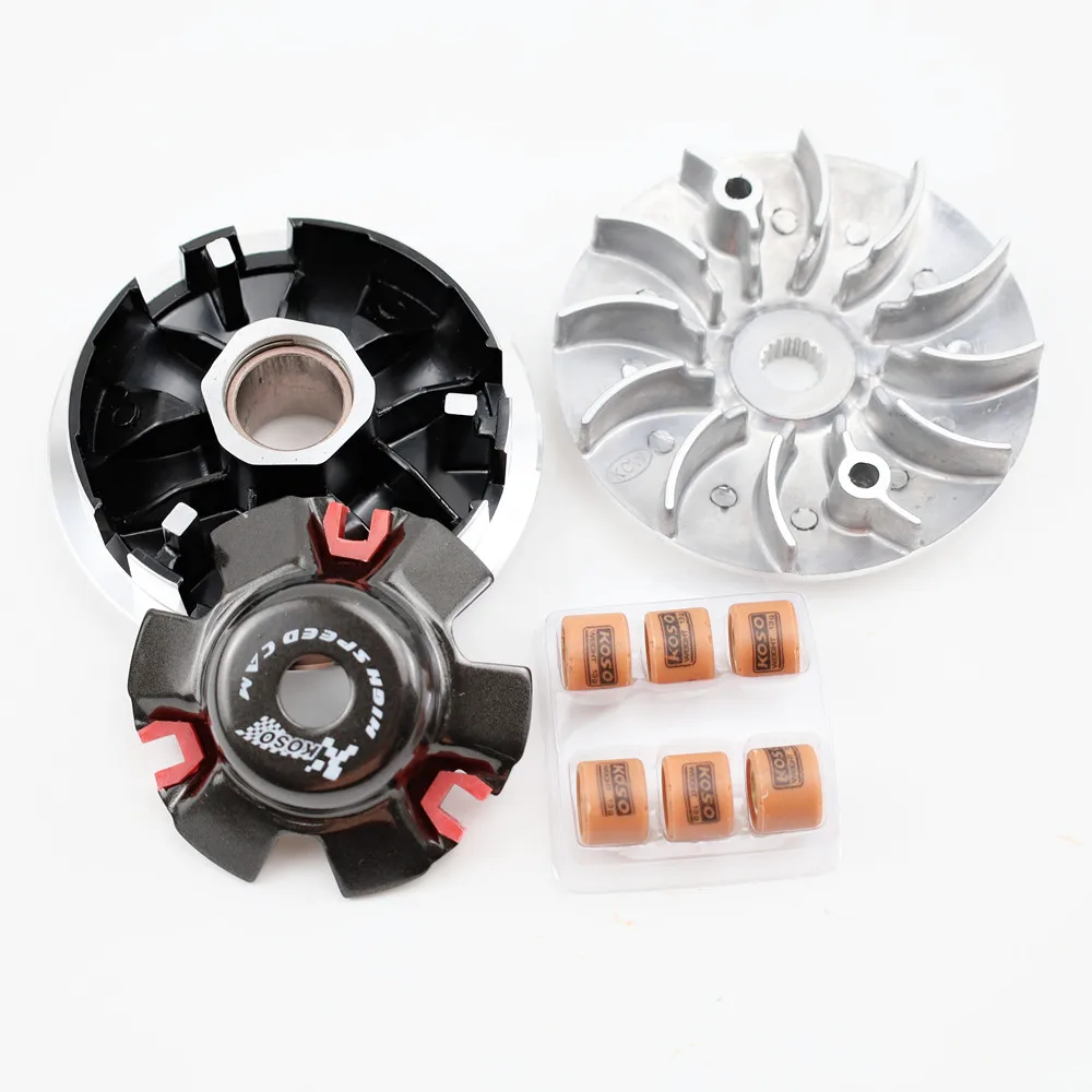 Unleash The Beast Dominate The Streets With The Hammerhead 150cc High Performance Variatorfeed