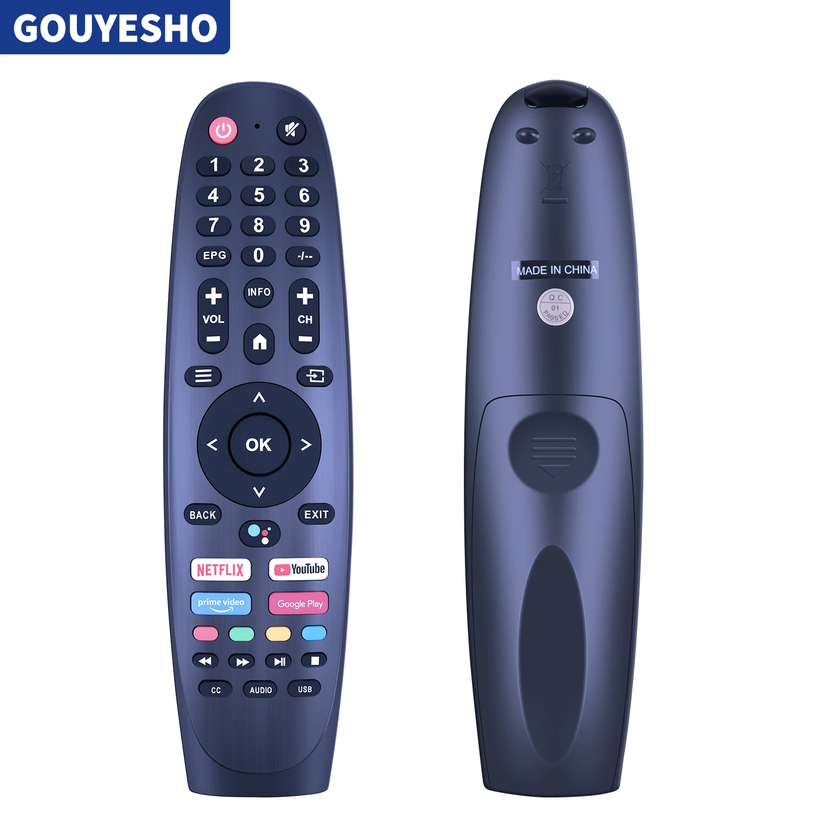 New-Remote-Control-for-Caixun-EC32V2HA-EC32V1HA-sansui-RC-025-K3200HSG ...