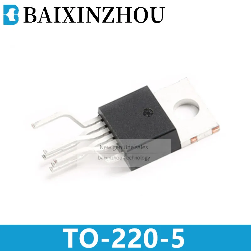 TOP232YN-gesti-n-de-energ-a-IC-TOP233YN-TOP234YN-TO-220-5-5-piezas ...