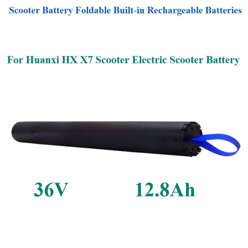 For Huanxi HX X7 Scooter Electric Scooter Battery 36V 12.8Ah X7 Scooter ...