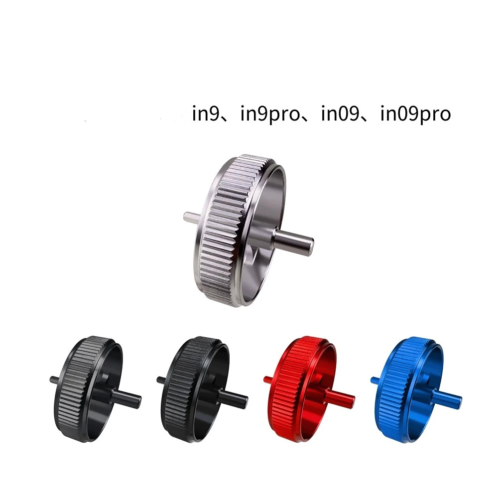 1 Piece Metal Mouse Scroll Wheel For INPHIC In9/In9 Pro/In09/In09 Pro ...