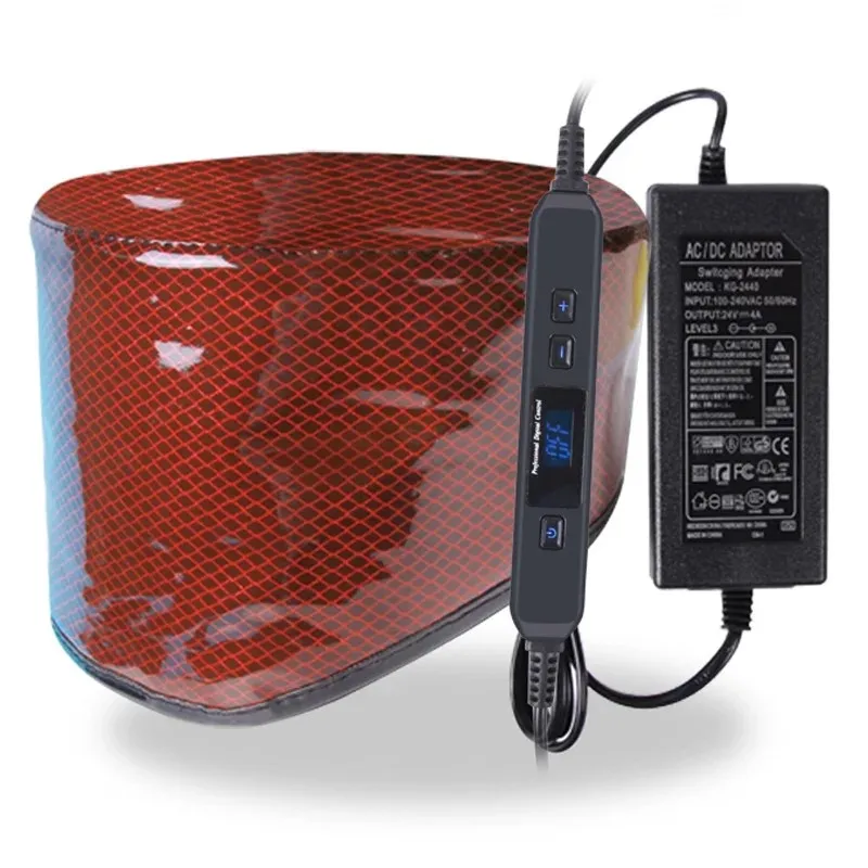 Thermal-Heating-Cap-Steamer-For-Hair-Salon-Sap-Heated-Bonnet-Chauffant ...