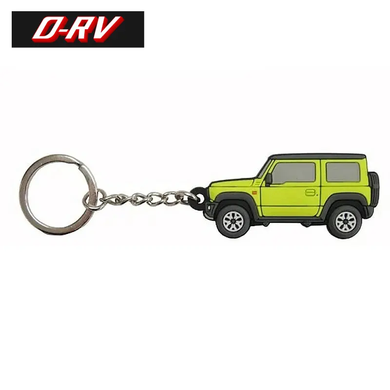 For-2019-2020-Suzuki-Jimny-JB64-Sierra-JB74W-Rubber-Keychain-Car-Jimny ...