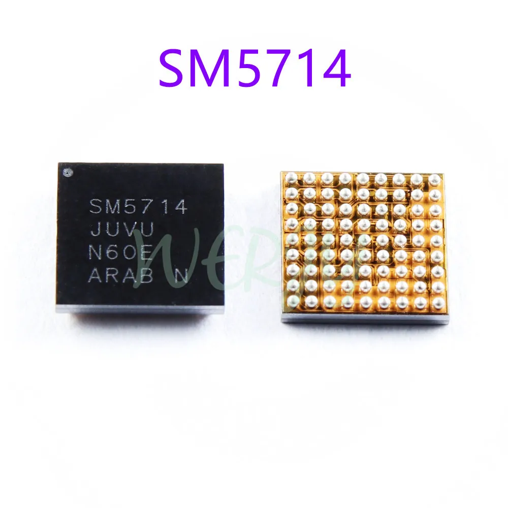 1-10pcs Sm5714 Charging Ic For Samsung A8s G8870 A125, Galaxy A12 A22 ...