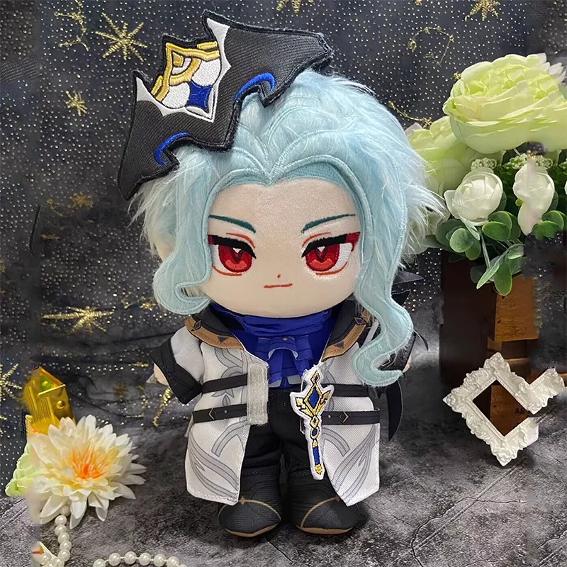 Stuffed-Dress-up-Puppet-Doctor-Il-with-Costumes-Animation-Genshin ...