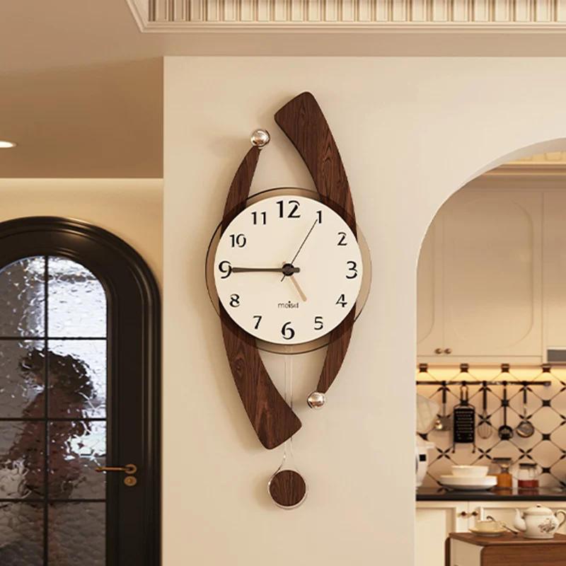 Restaurant-Interior-Wall-Clocks-Kitchen-Bedrooms-Design-Creative ...
