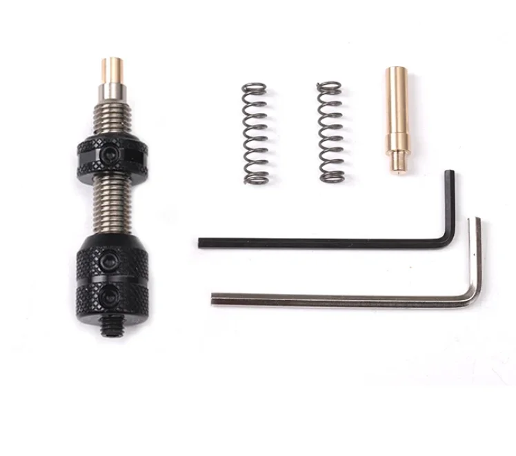 Magnetic-Arrow-Rest-Cushion-Plunger-Bow-and-Arrow-Side-Pad-Aluminum ...