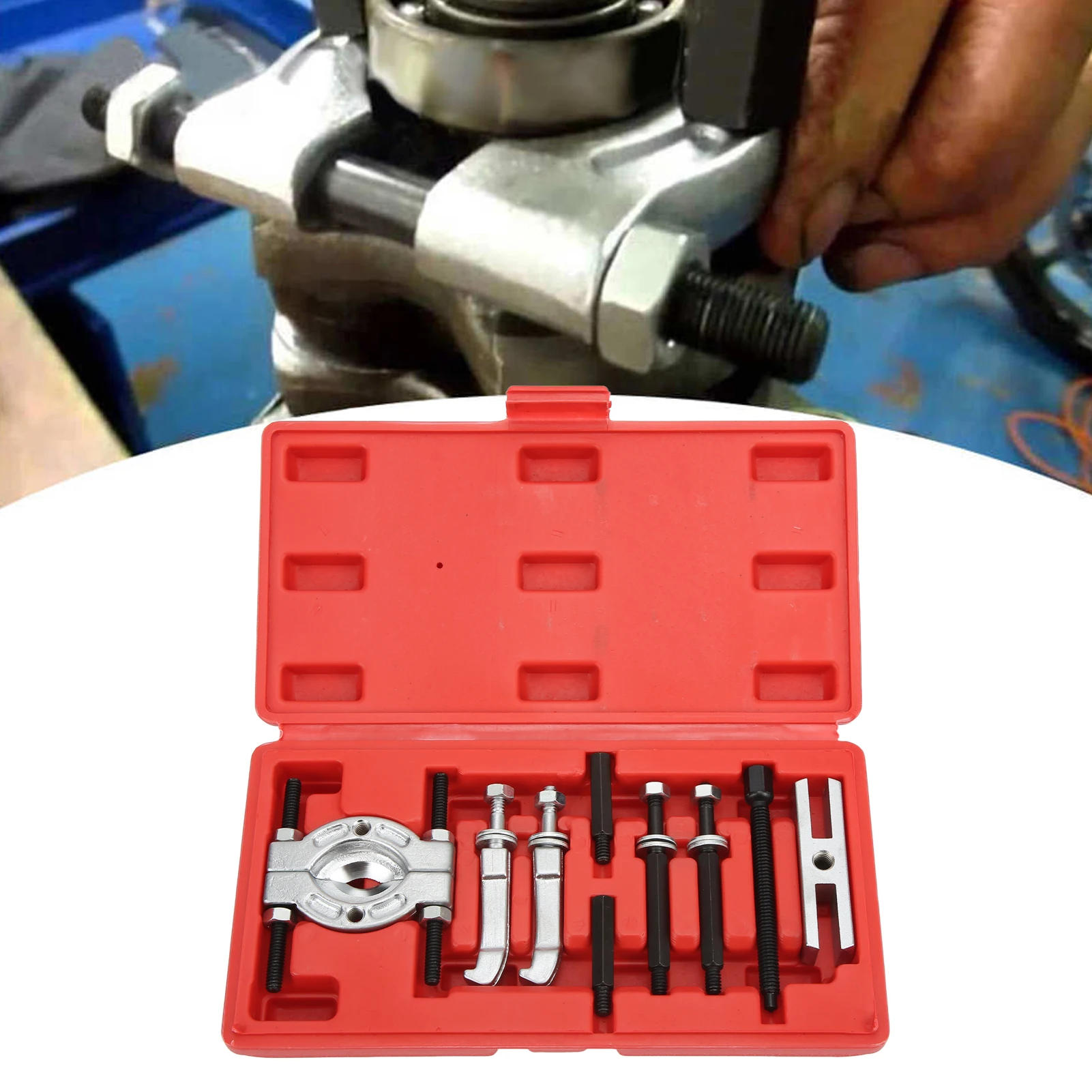 Bearing-Puller-Kit-Bearing-Separator-Puller-Set-Portable-Bearing ...