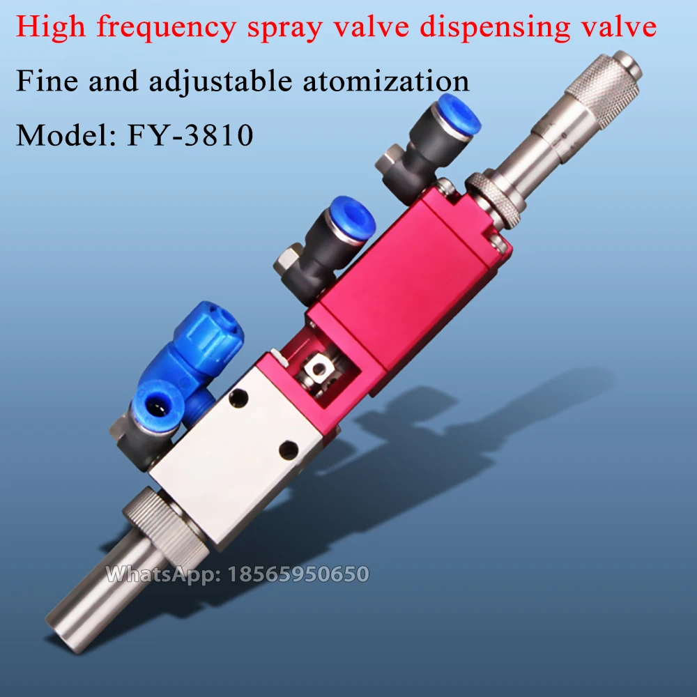 Micrometer-Fine-Adjustment-High-Frequency-Spray-Valve-Three-Proofing ...