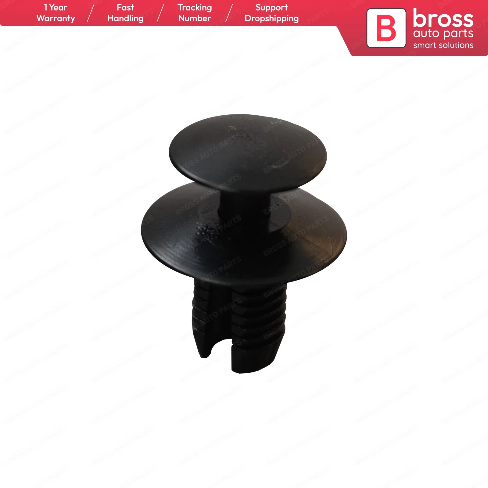 BCF5031 10 개 고정 플러그 리벳 2019900292; 51471911992; 30820141; BMW, Mercedes ...