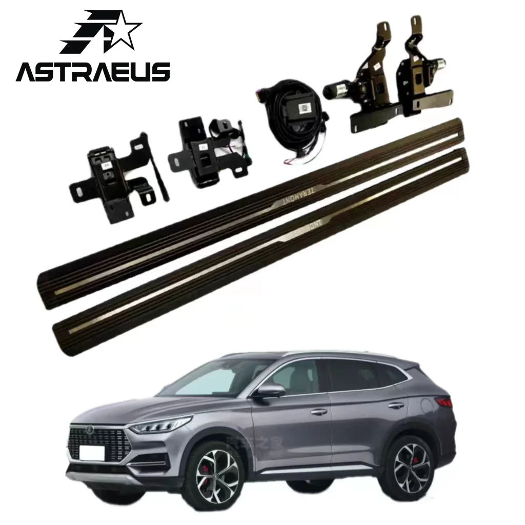 Electric Side Step Auto Running Board Automatic Powerstep Foot Pedal ...