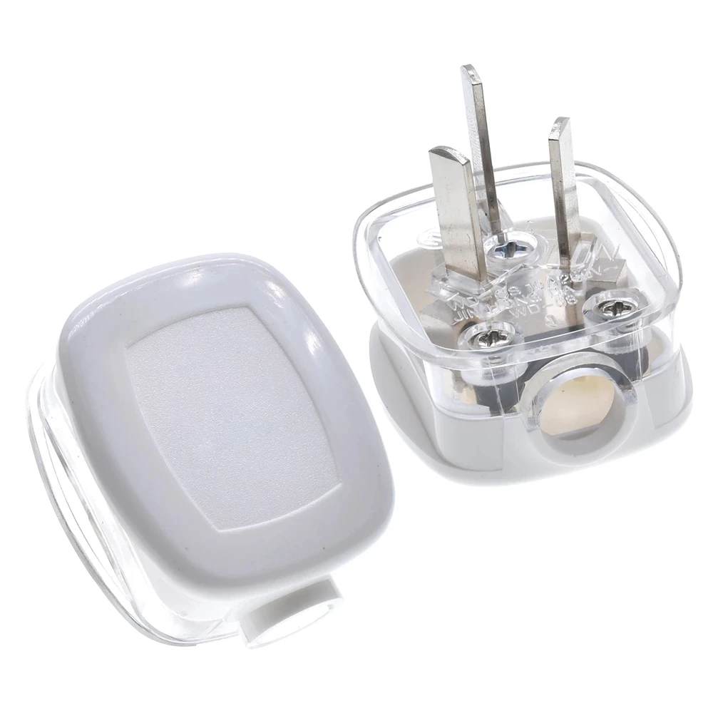 Australia-New-Zealand-CN-Rewireable-Plug-Adapter-Electrical-Power-Cable ...