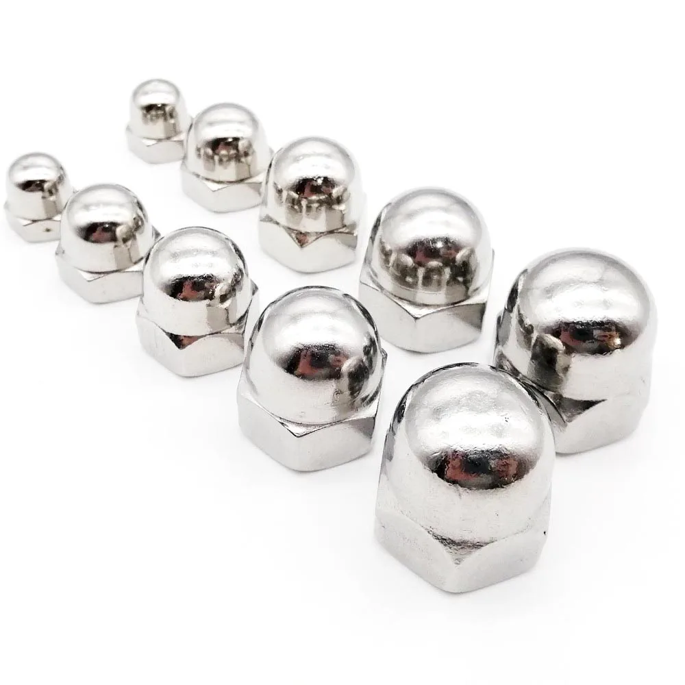 1/50 stücke m3 m4 m5 m6 m8 m10 m12 m14 m16 304 A2-70 Edelstahl Sechs ...